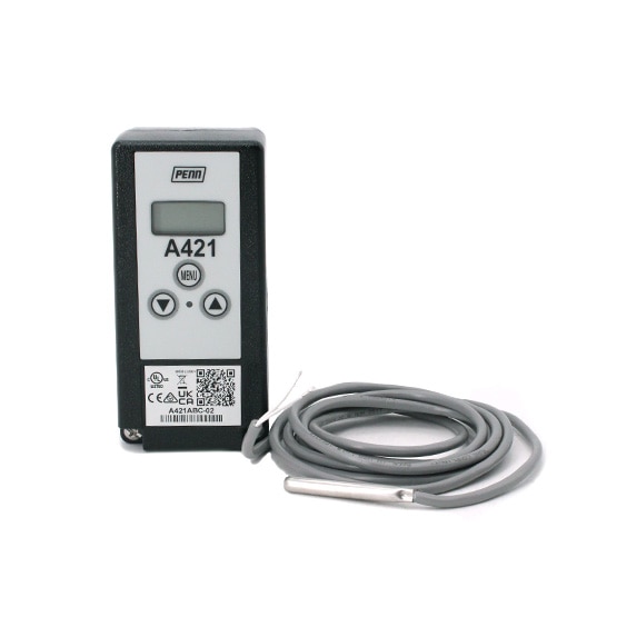 A421ABC-02C Single Stage Electronic Temperature Control w/ A99BB-200C