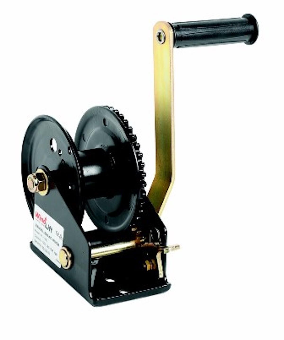 WindLift 1200 lb. Hand Winch