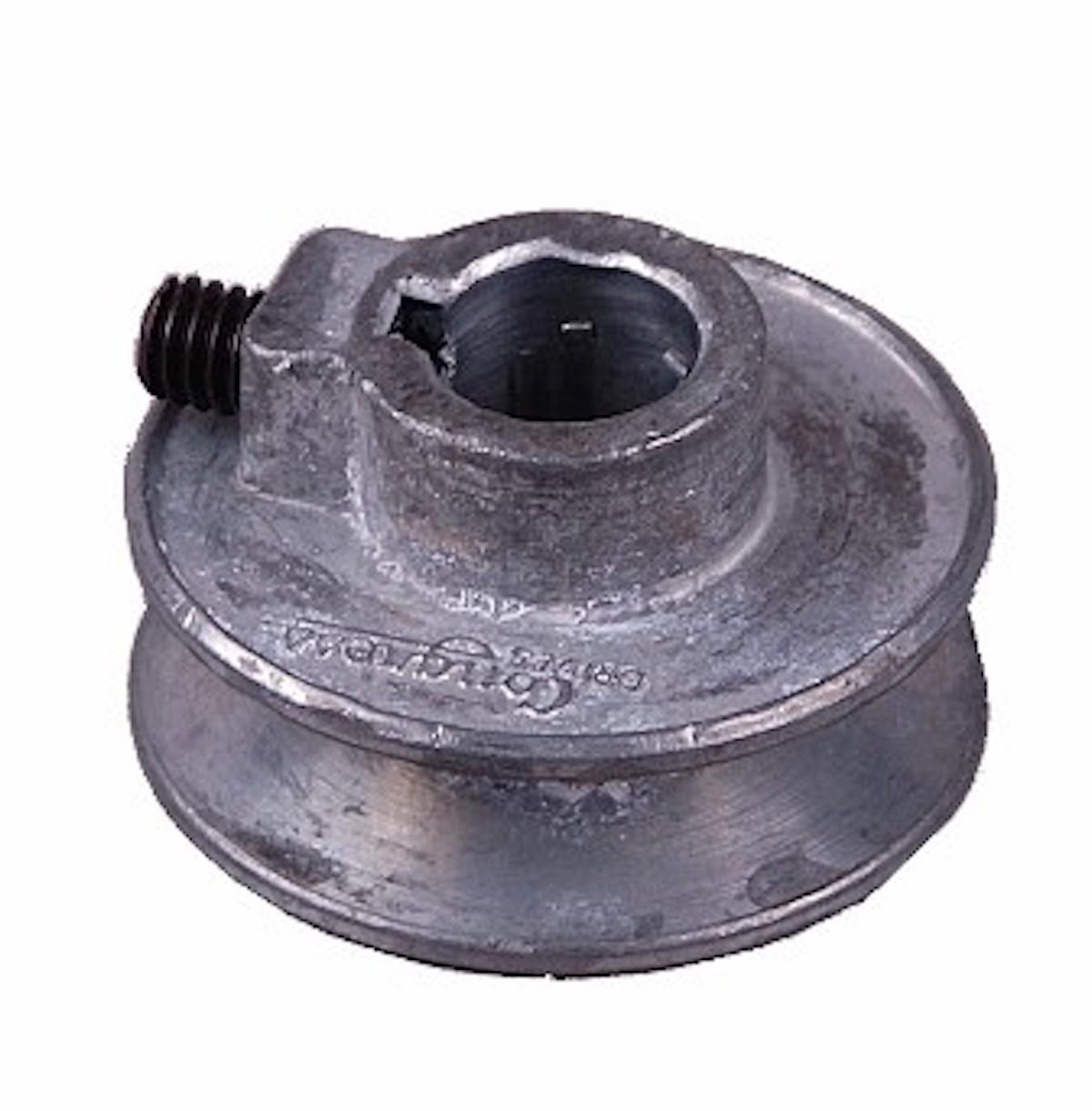 Solid Cast 2" Sheave For WindLift 4800 lb. Motor Ready Winch