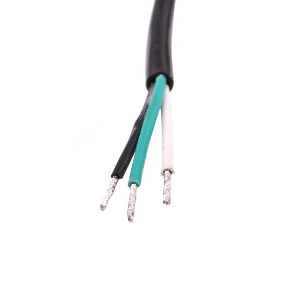 Power Cord w/ Plug -115v