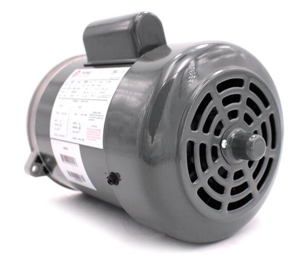 1 HP Prime Auger Motor