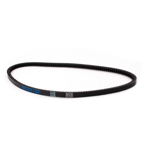 Prime Power V-Belt - AX-35 (Cogged)