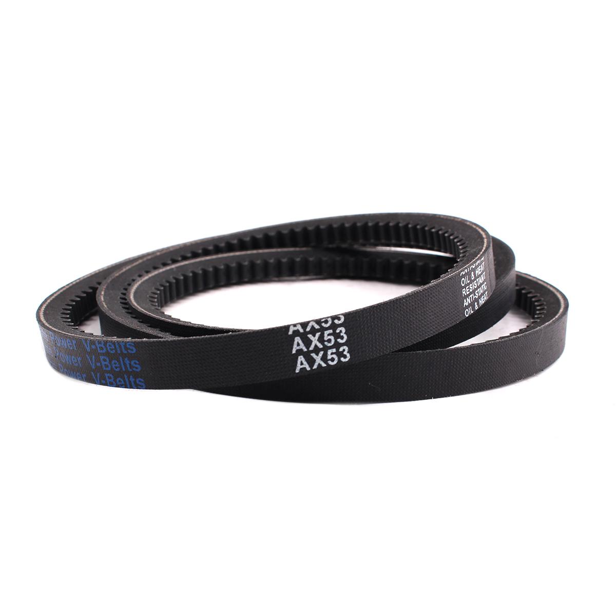 Prime Power V-Belt - AX-53 (Cogged)