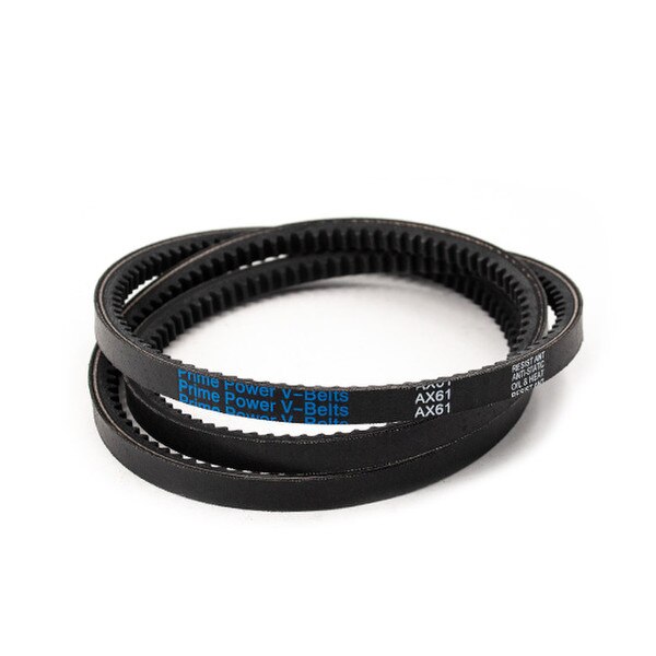 Prime Power V-Belt - AX-61 (Cogged)