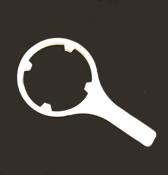 Jumbo Filter Housing Wrench - Heavy Duty For Big Blue Jumbo 4.5" Housing