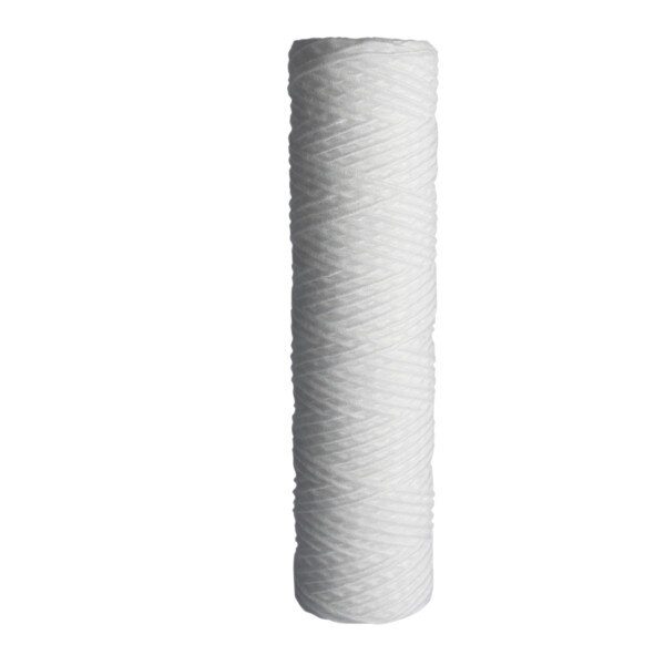 2.5" x 10" String Wound Sediment Filter (30 Micron)